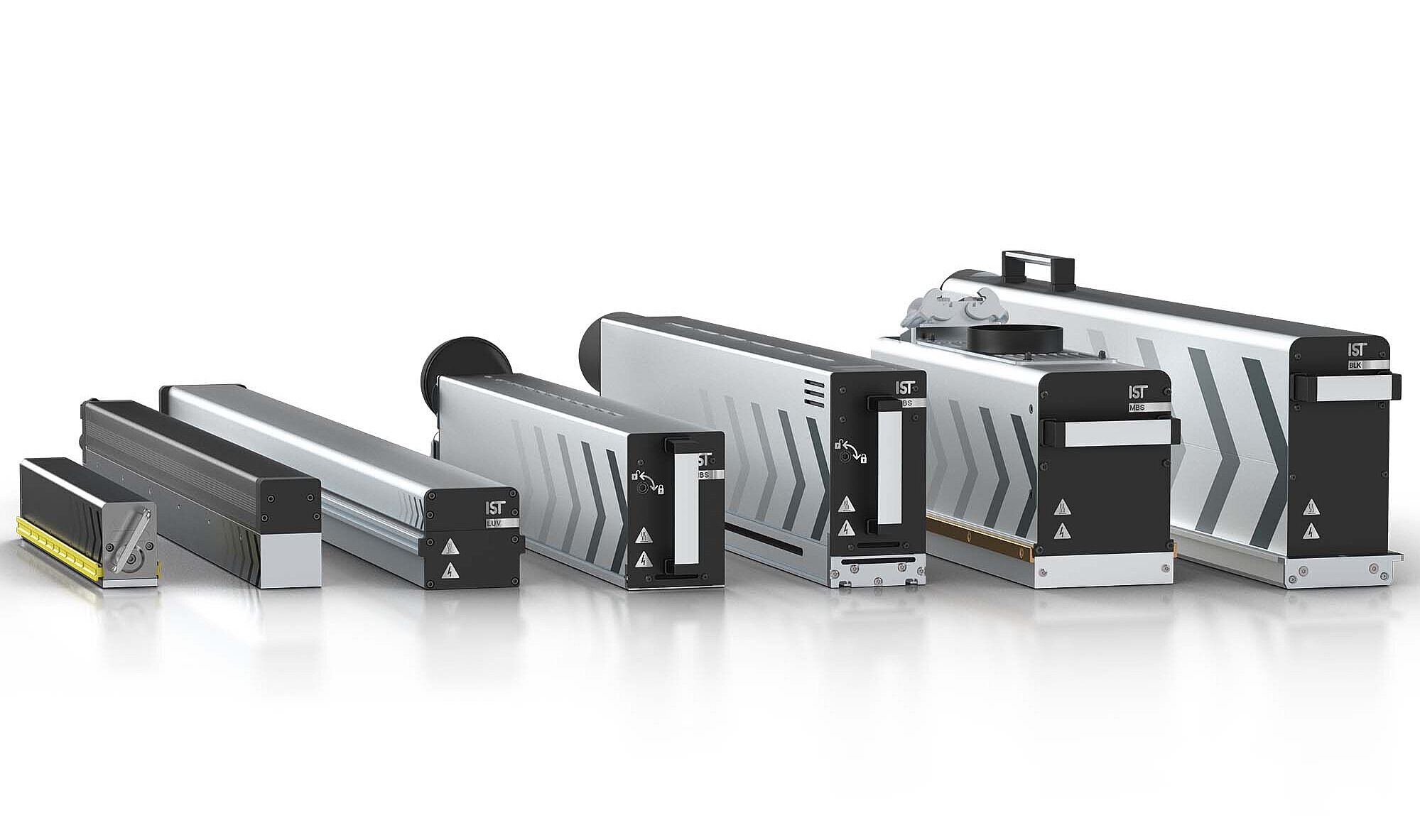 IST America to Showcase Curing Innovations at PRINTING United Expo ...