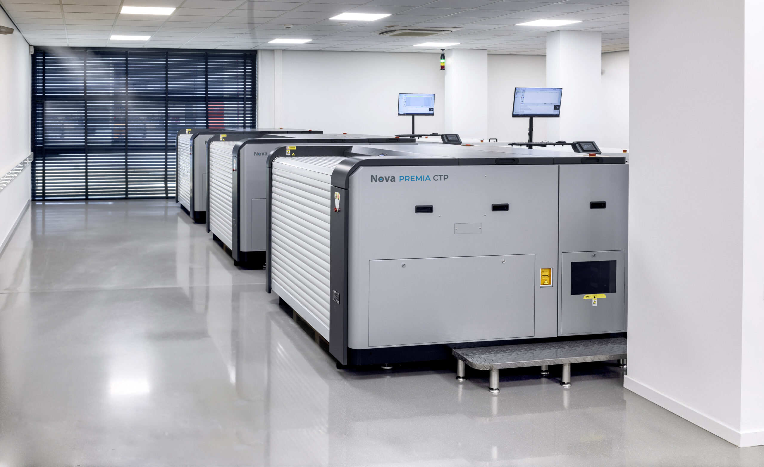 AtéCé Introduces New Line of CTP Solutions with Nova Premia - Packaging ...