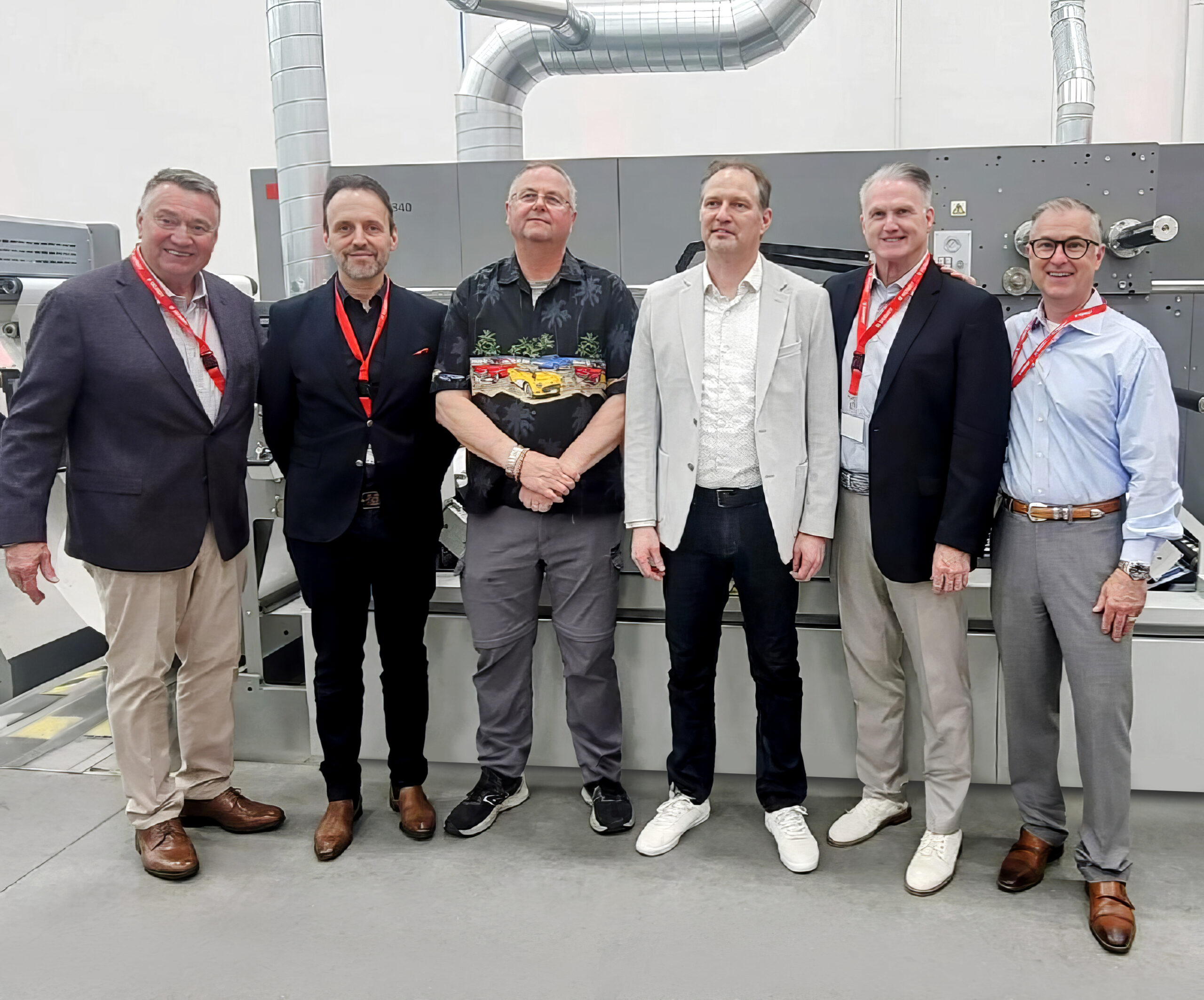 Northern Label Adds BOBST DIGITAL MASTER 340 - Packaging Impressions