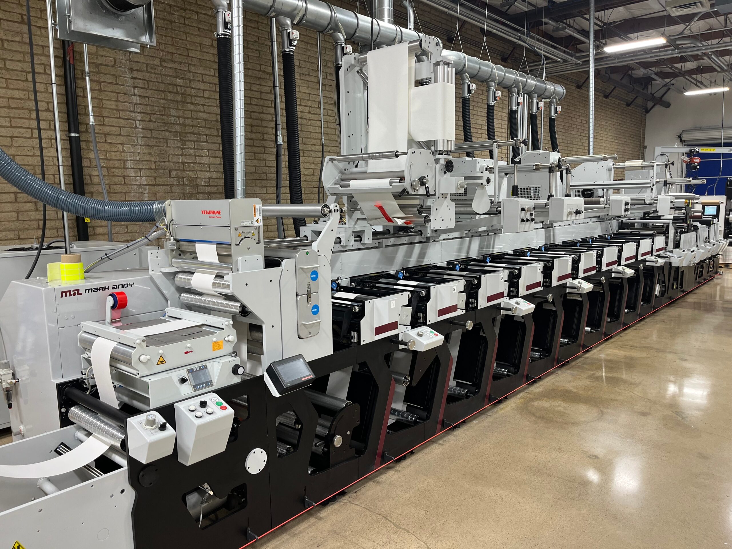 Allied Packaging Installs Mark Andy Evolution Flexo Presses - Packaging ...