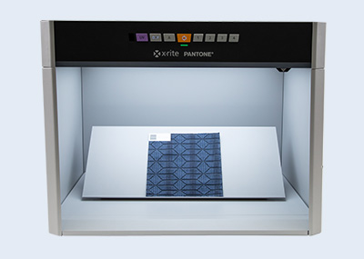 X-Rite Introduces Judge LED Light Booth - Packaging Impressions