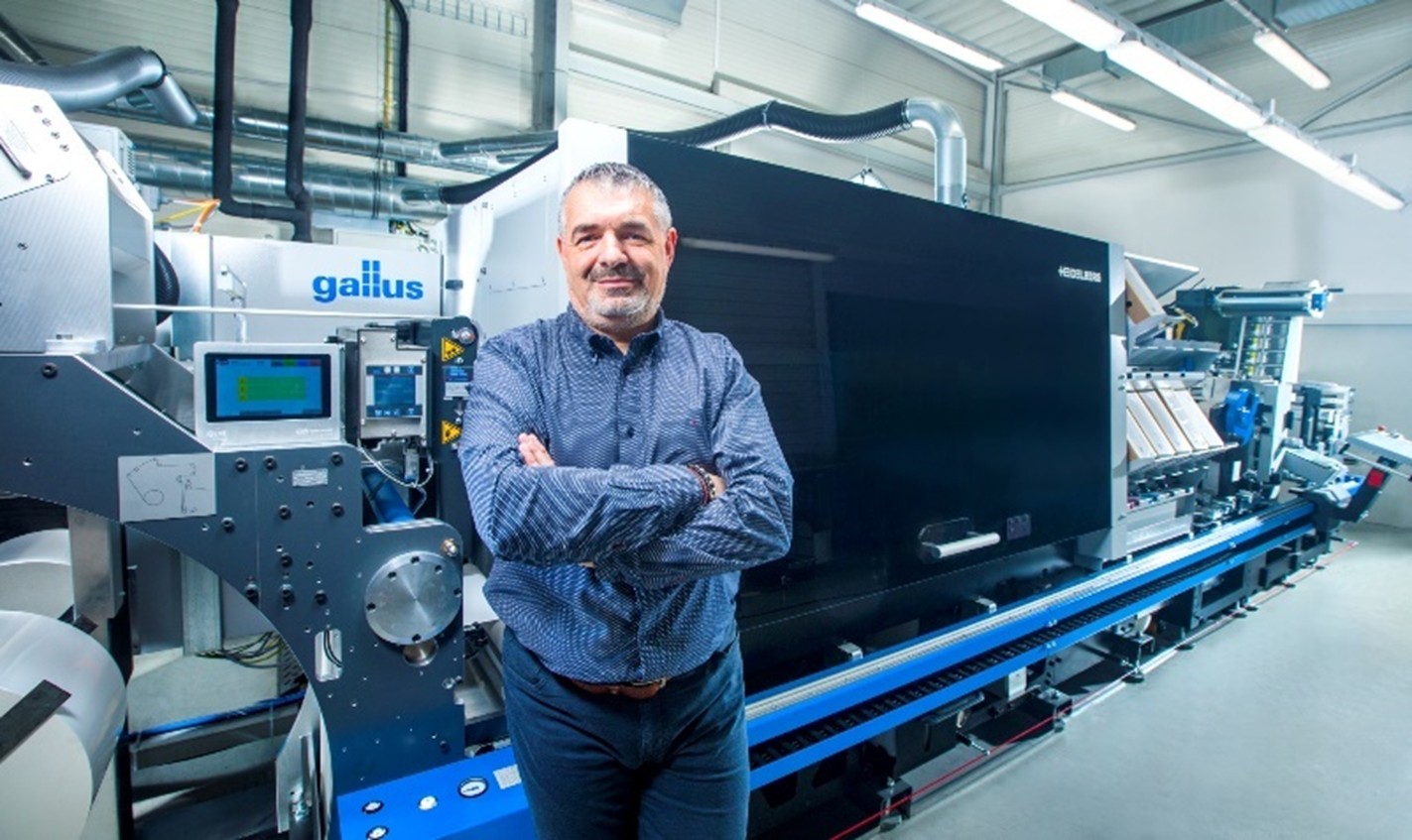 Gallus Spotlights Customers Unlocking Success in Digital Labels ...