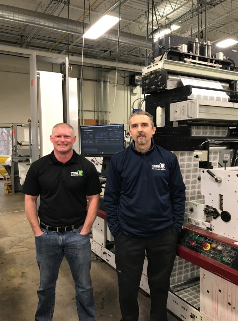 OMNI Systems’ Digital Printing Journey with Domino - Packaging Impressions
