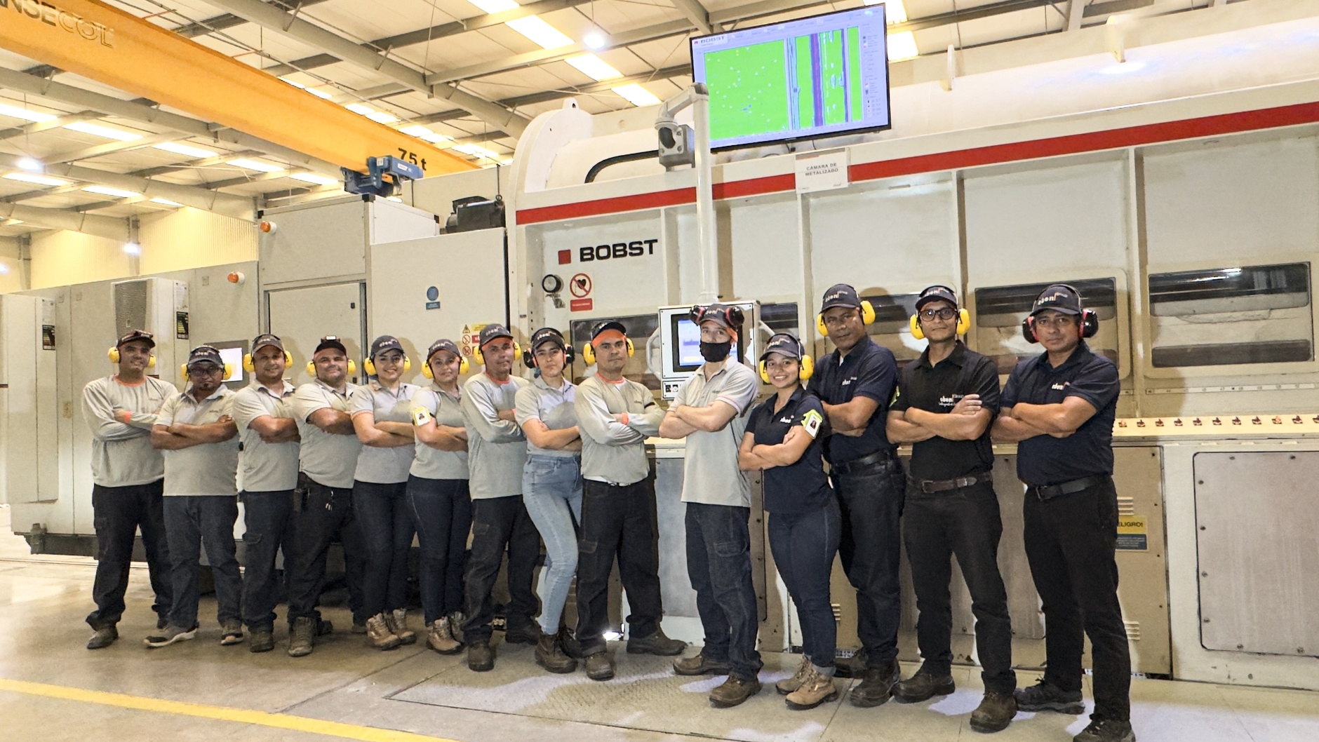 Oben Group First in the Americas to Invest in BOBST iMA - Packaging ...