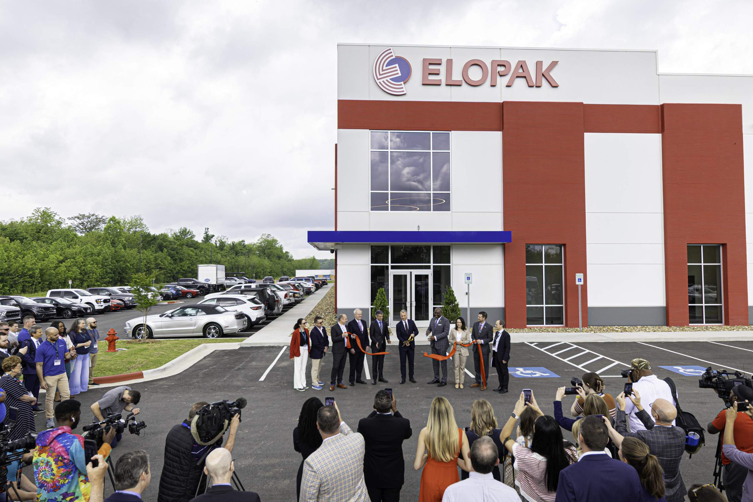 Elopak Opens First US Carton Plant in Little Rock, Arkansas - Packaging ...