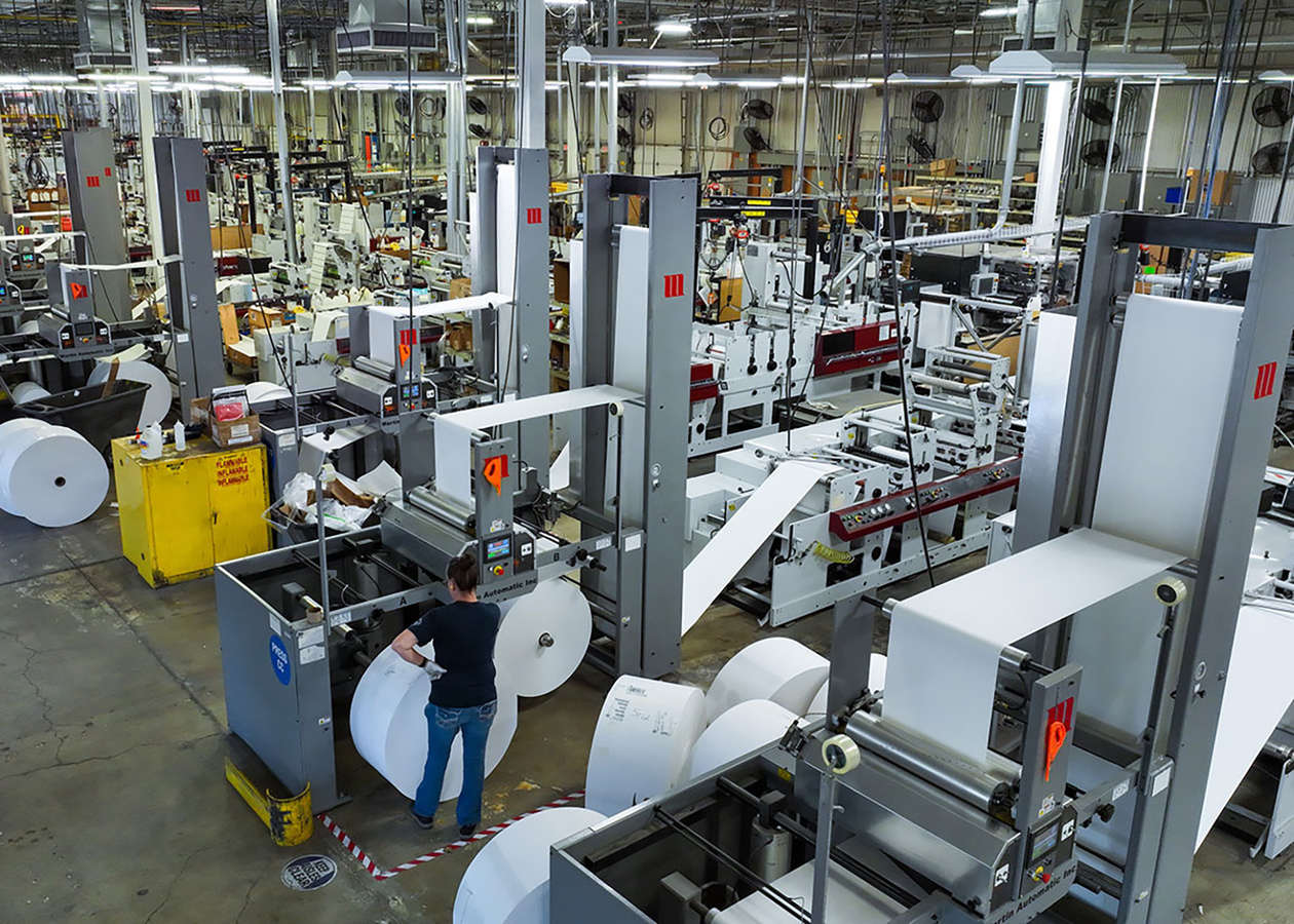 Automating Offset and Flexo Printing Operations - Packaging Impressions