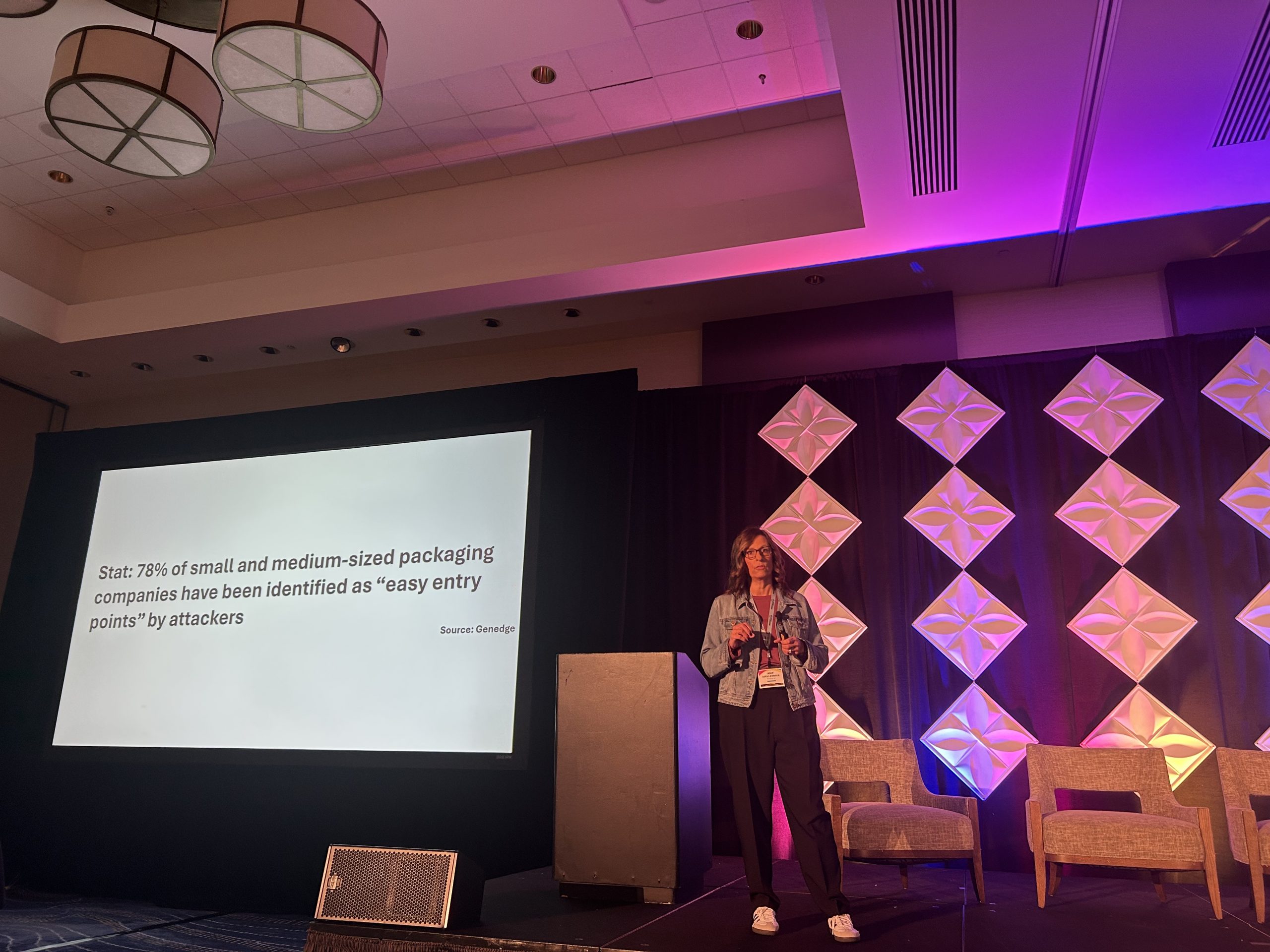 Digital Packaging Summit Day 3: Sustainability and Cybersecurity ...