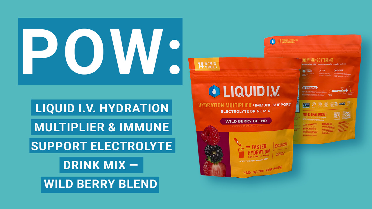 Printed Pouch for Functional Drink Highlight’s G7-Certified Converter’s ...