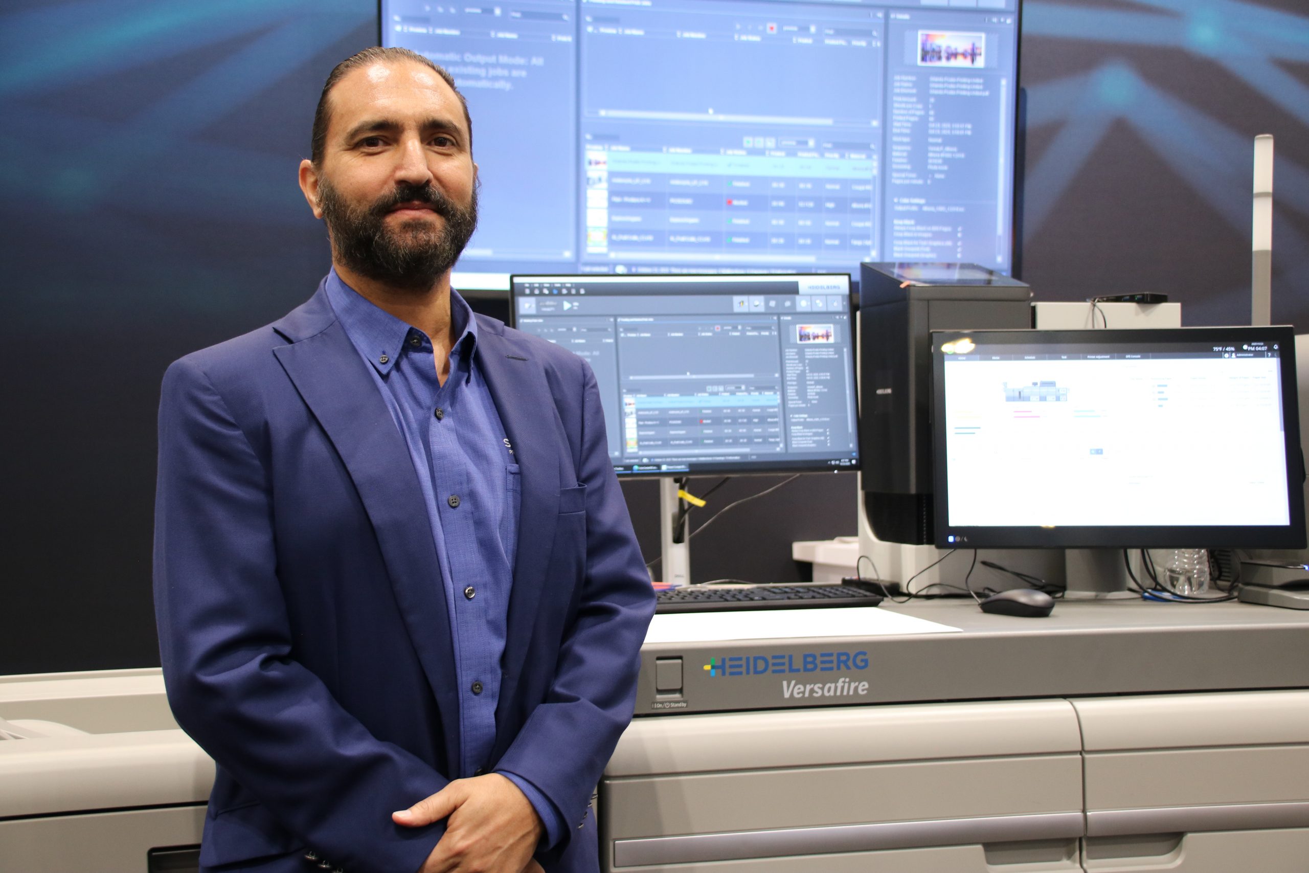 SunDance to Add HEIDELBERG Versafire LV and POLAR Cutter - Packaging ...