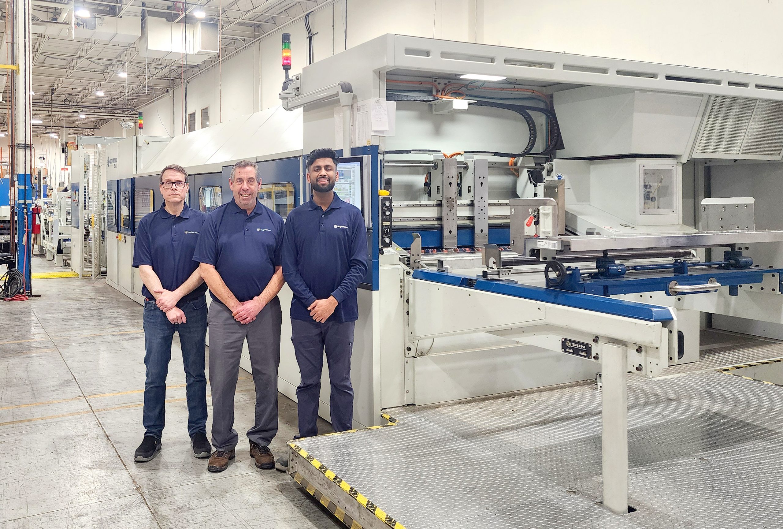 Planet Group Installs Domino X630i Digital Corrugated Press - Packaging ...