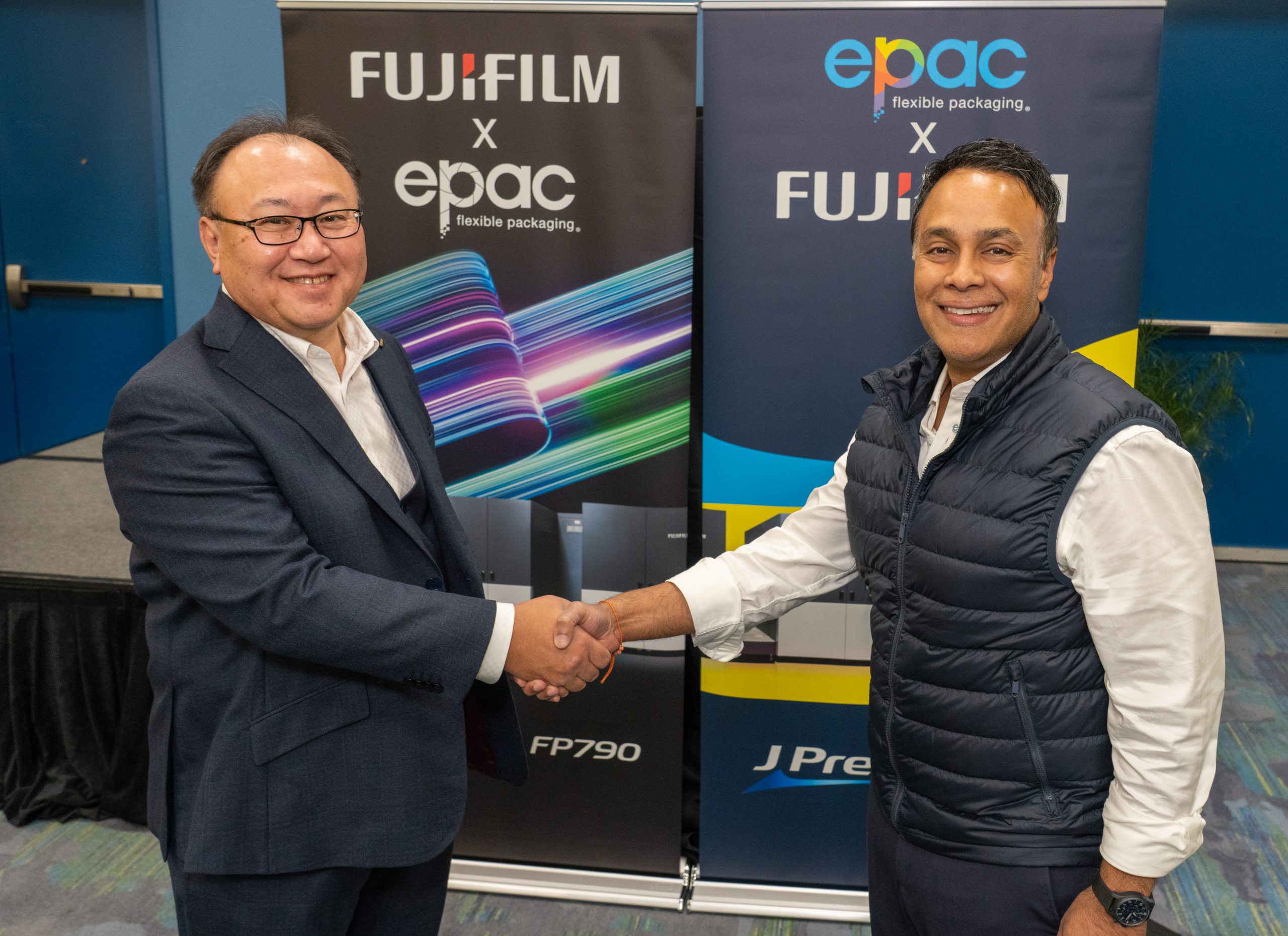 Fujifilm Announces Global Strategic Partnership With ePac Flexible ...